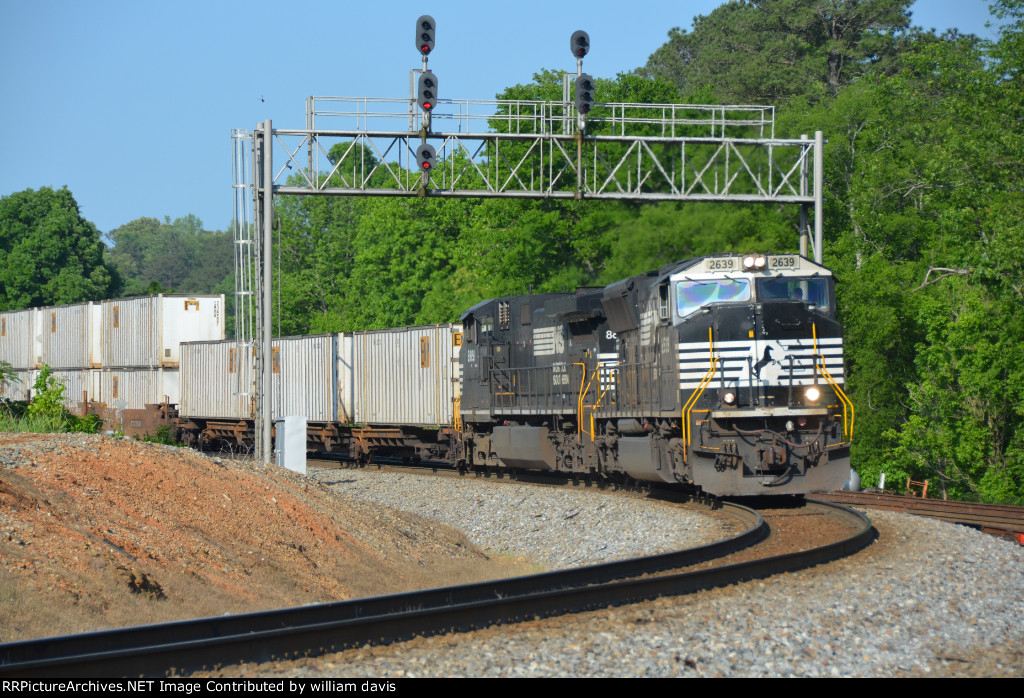 NS'S Alabama Division NA West End District